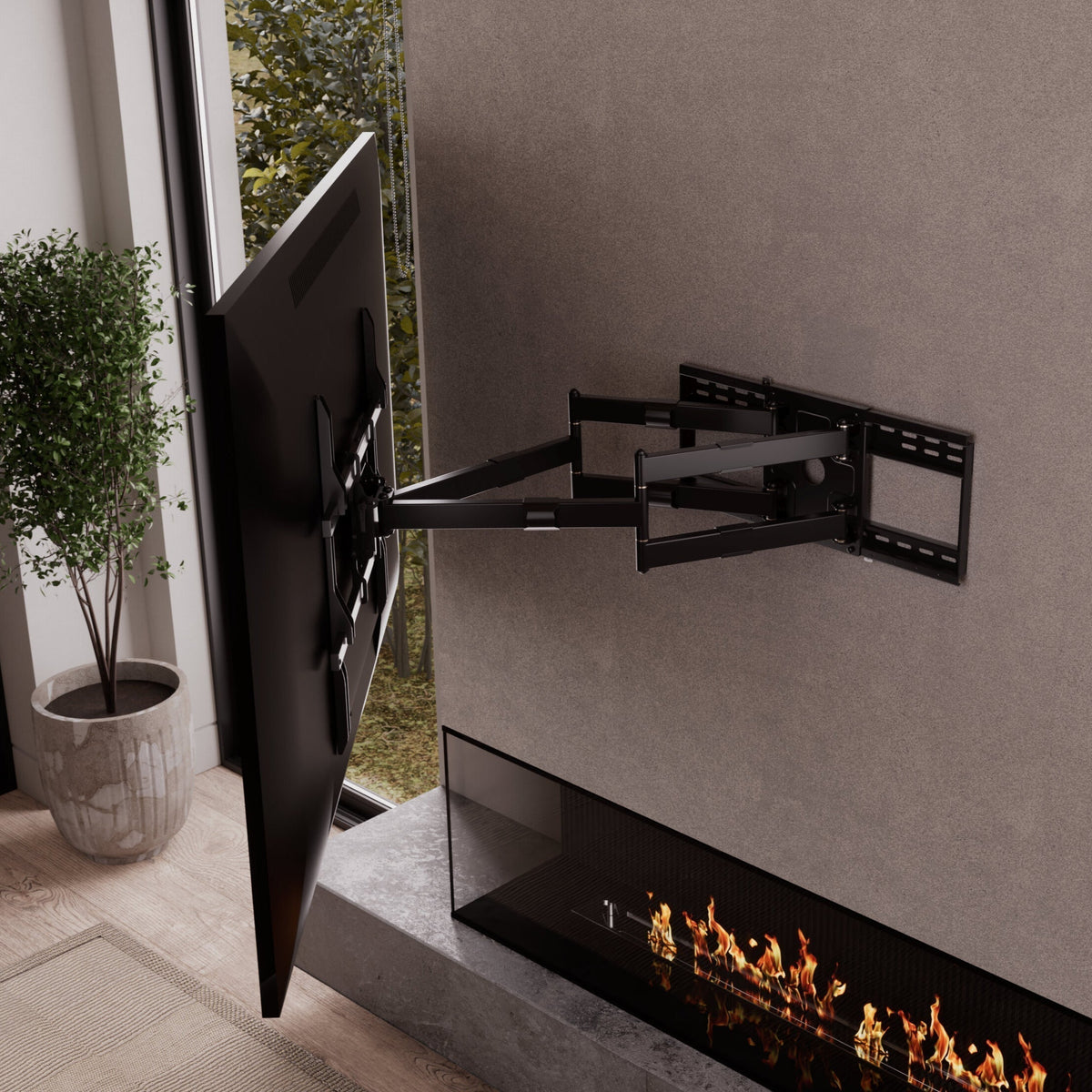 The Best Full Motion TV Mounts | Mount-It!