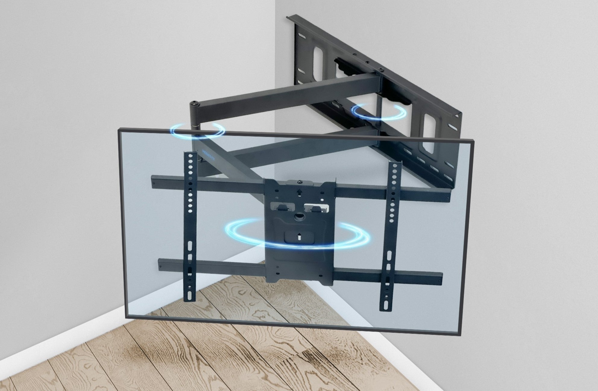 Best Corner TV Wall Mounts 2025 | Mount-It!