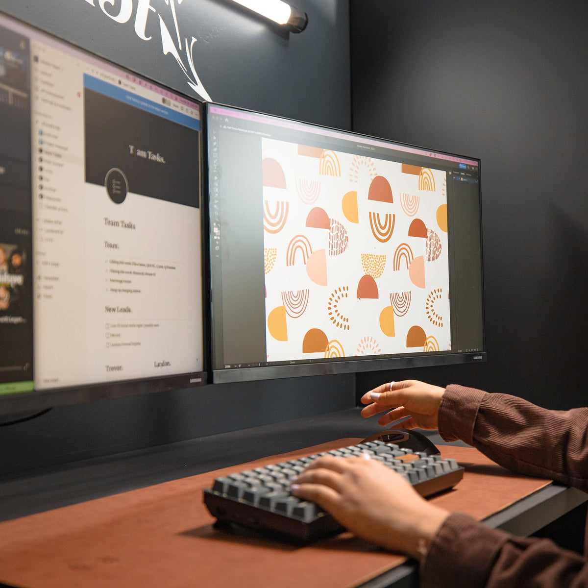 Creative Cable Management Ideas for Tidy Spaces | Mount-It!