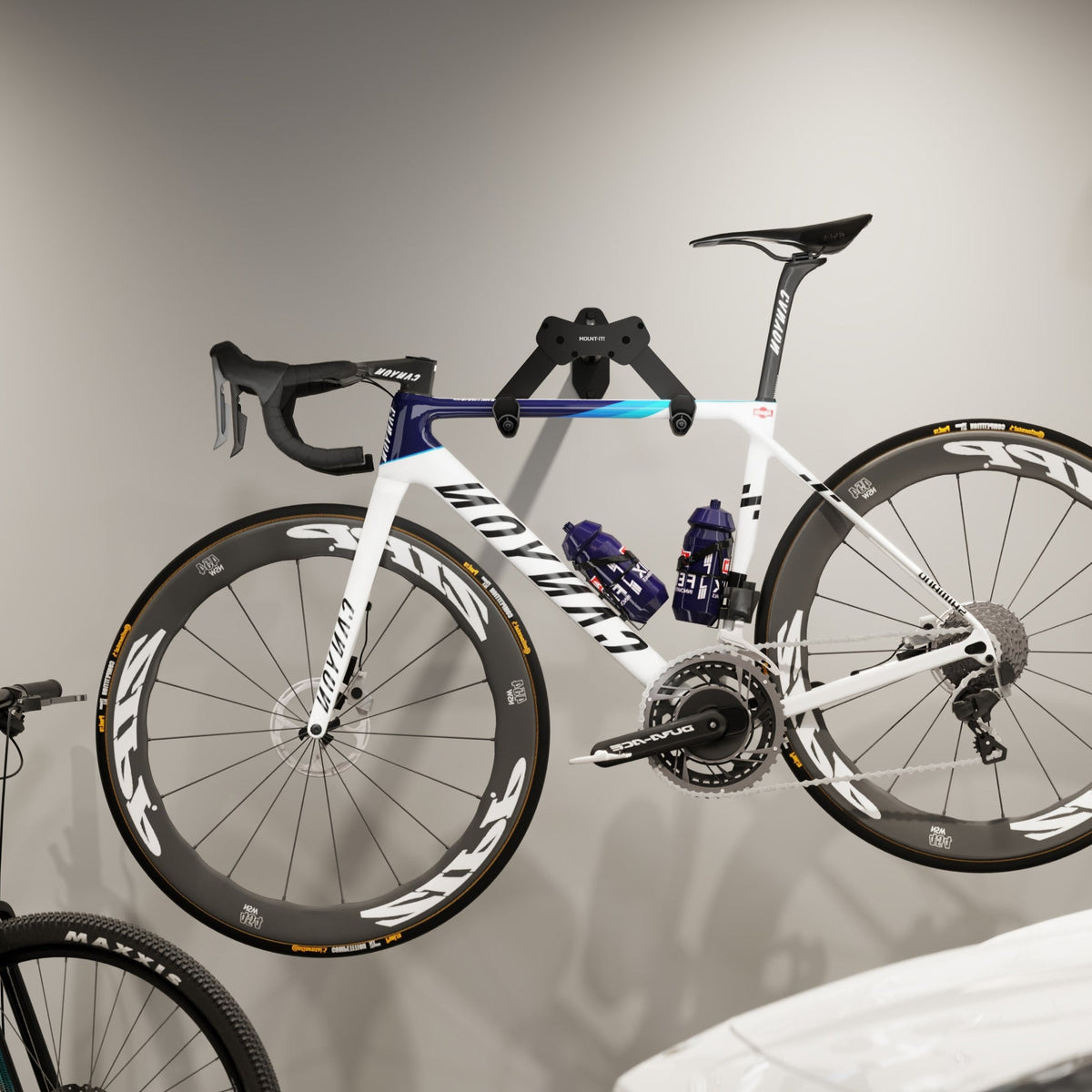 Bike Wall Mount Solutions: Declutter & Showcase Your Ride – Mount-It!