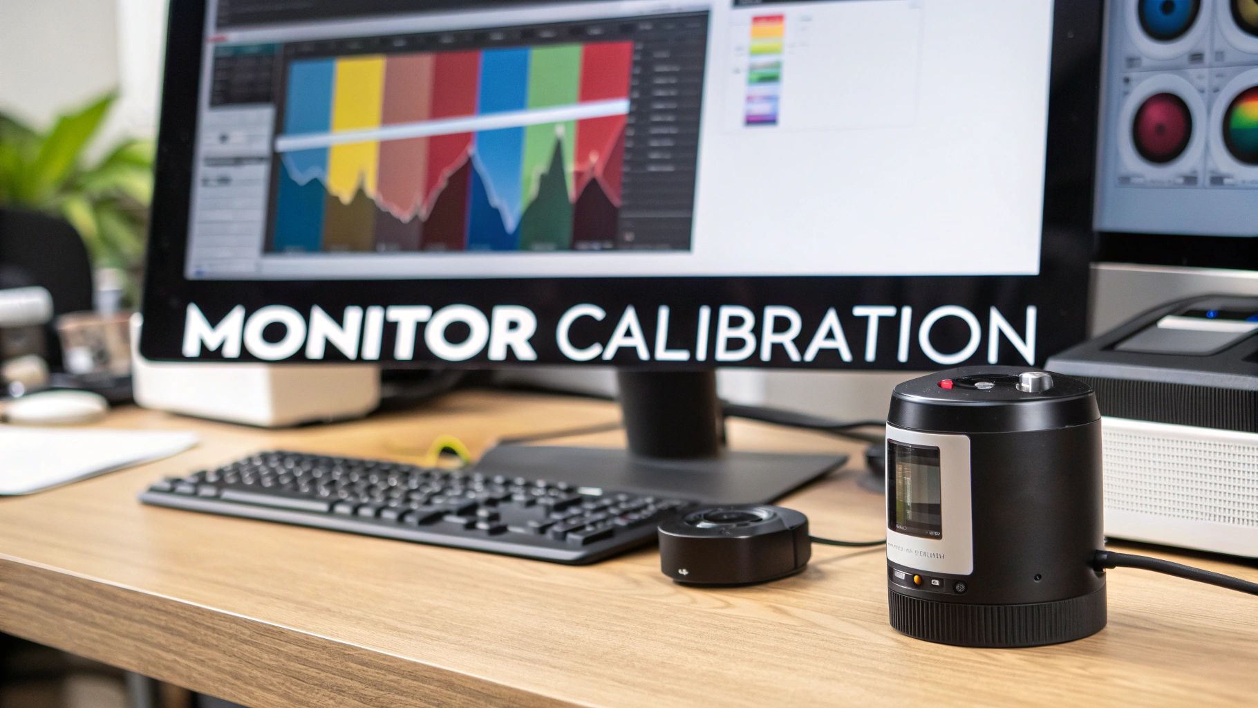 How To Calibrate Monitor: Complete Professional Setup Guide – Mount-It!