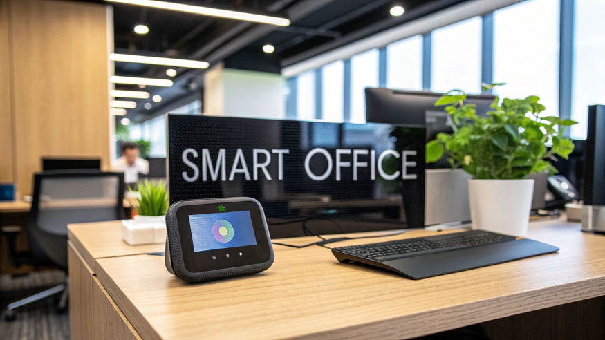 Your Guide to Smart Office Technology – Mount-It!