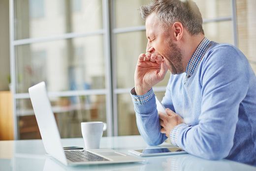How to Boost Your Energy At Work | Mount-It!