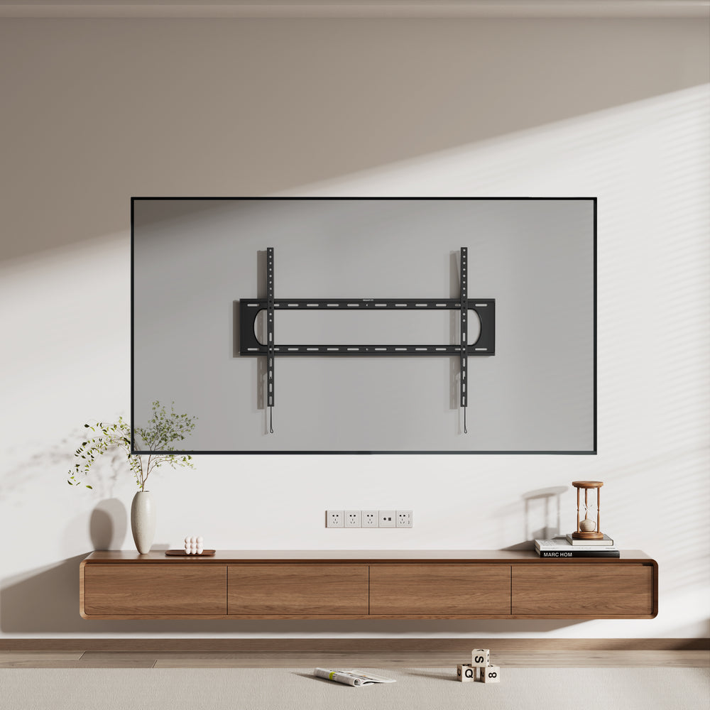 Universal & Flat TV Mounting Brackets – Mount-It!