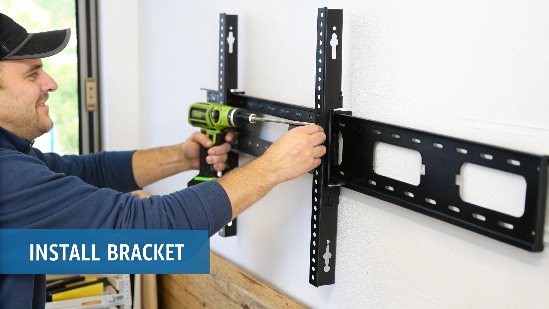 DIY TV Mount Installation | Mount-It!