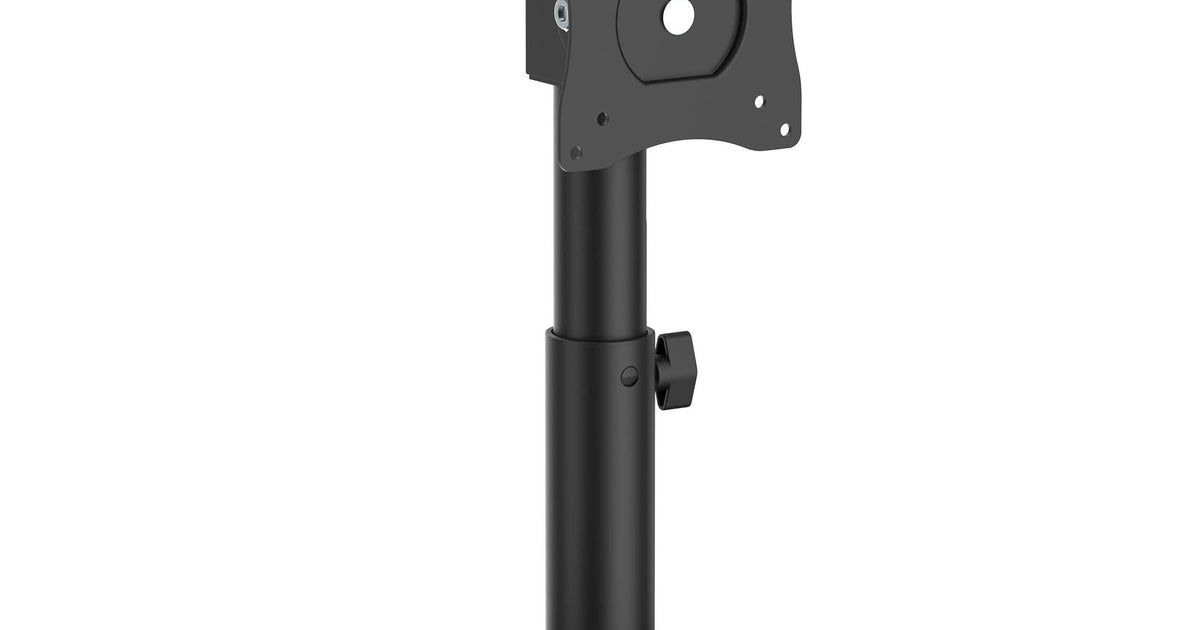 Mount-It! Point-of-Sale Monitor Stand for monitors up to 32" | holds up ...