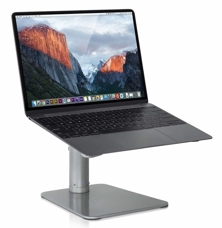 Laptop Stand - Adjustable Desk Laptop Stands | Mount-It!
