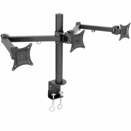 Triple Monitor Mounts & Arms | 3 Monitor Desk Mount Solutions – Mount-It!