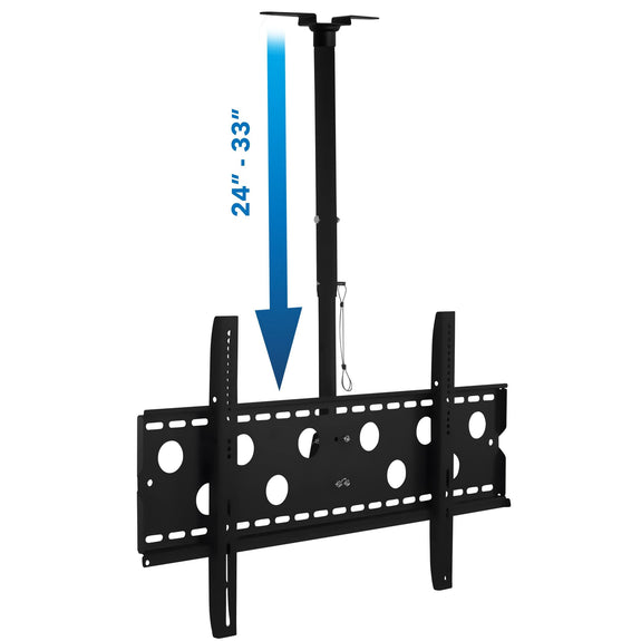 Motorized TV Mounts: Drop Down & Ceiling TV Mounts | Mount-It!