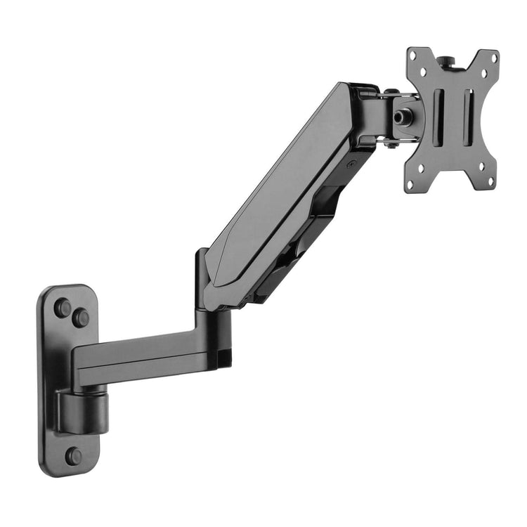 Monitor Wall Mounts | Single & Dual Wall-Mounted Solutions – Mount-It!