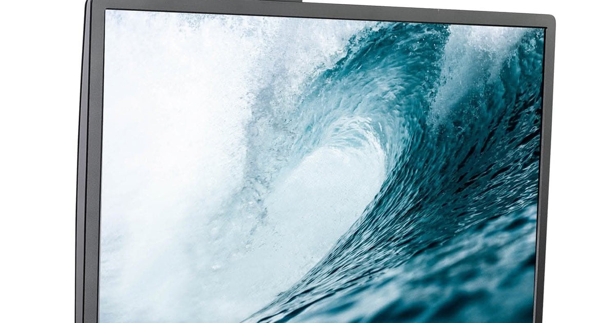 Mount-It! Cubicle Wall Monitor Mount for monitors up to 32" | holds up ...