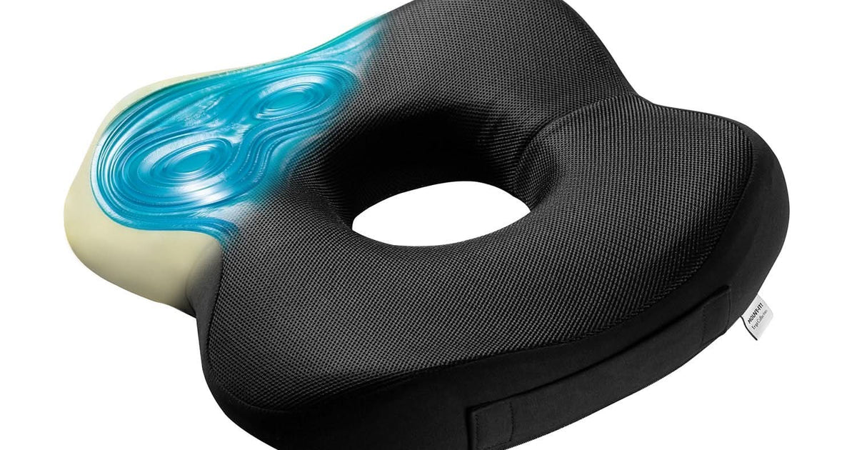 Mount-It! Ergo Collection Ergonomic Seat Cushion - Mount-It! | MI-1104
