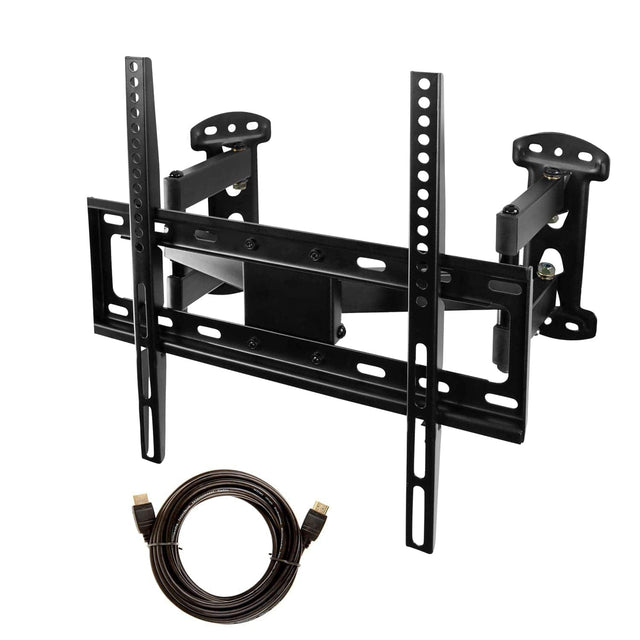 Mount-It! Quad Monitor Mount – Ergomonic, Space-Saving Full-Motion ...