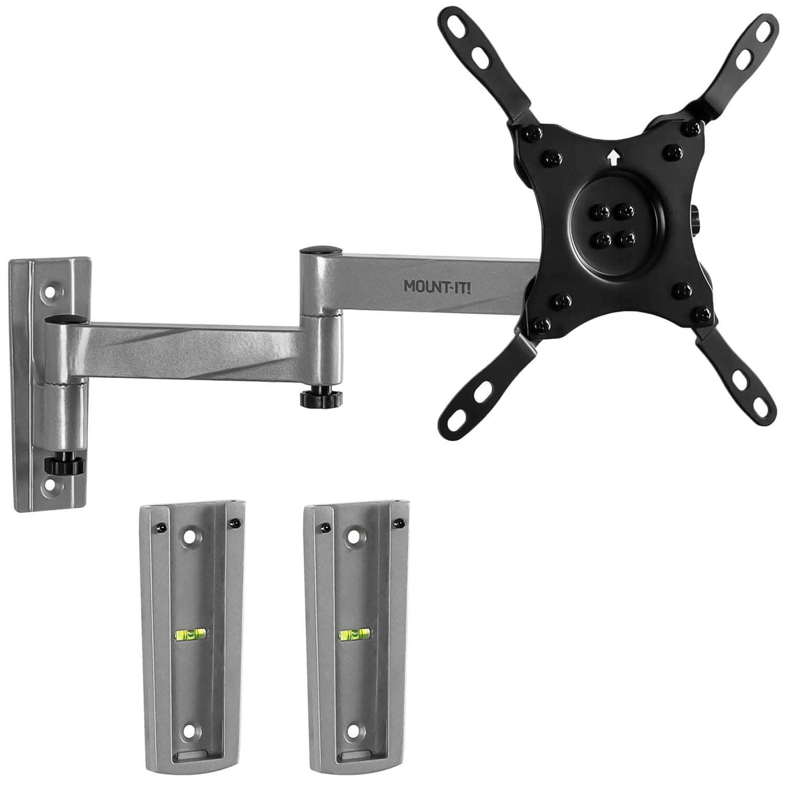Mount-It! Full Motion Lockable RV and Trailer TV Mount for 19" to 43 ...