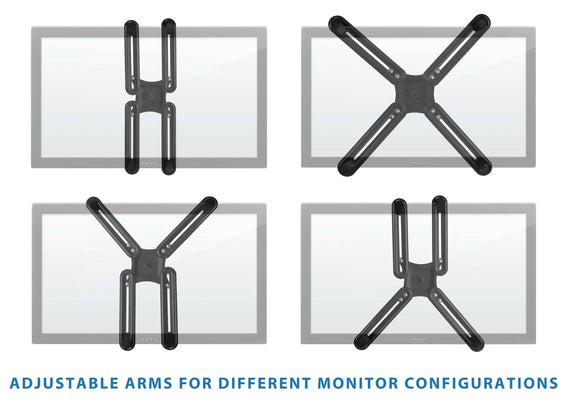 VESA Mount Adapters, Plates & Brackets | Easy Monitor Mounting – Mount-It!