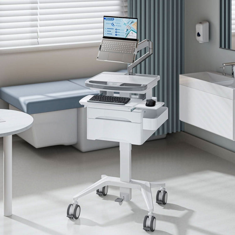 Medical Computer Carts - Mount-It!