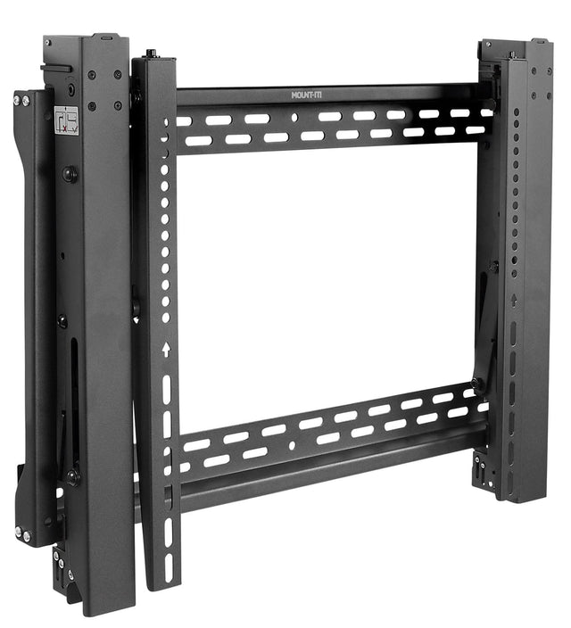 Commercial Pop-Out Video Wall Mount – Up to 70", 154 lb | Mount-It!