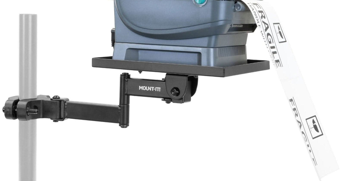 Printer Pole Mount