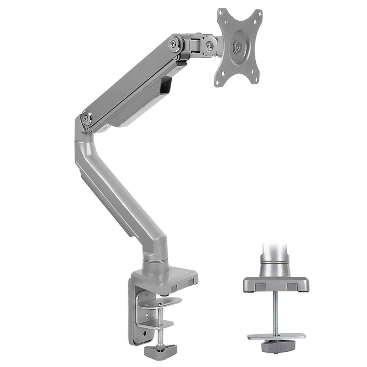Single Monitor Arm | Desk Mounts for Clean, Ergonomic Workstations ...