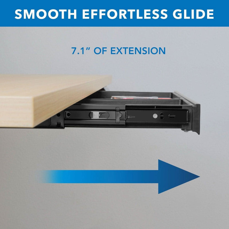 Under Desk Drawer - Shallow - Mount-It!