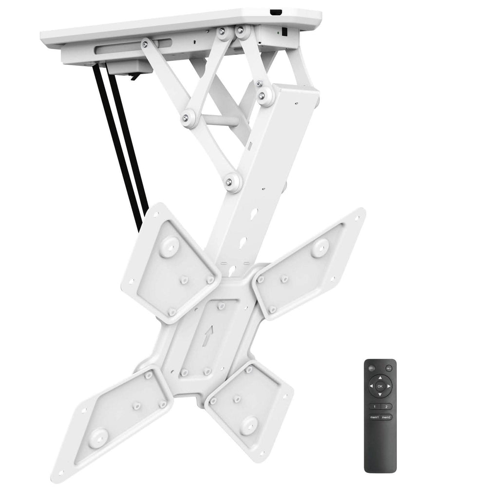 Motorized TV Mounts: Drop Down & Ceiling TV Mounts | Mount-It!