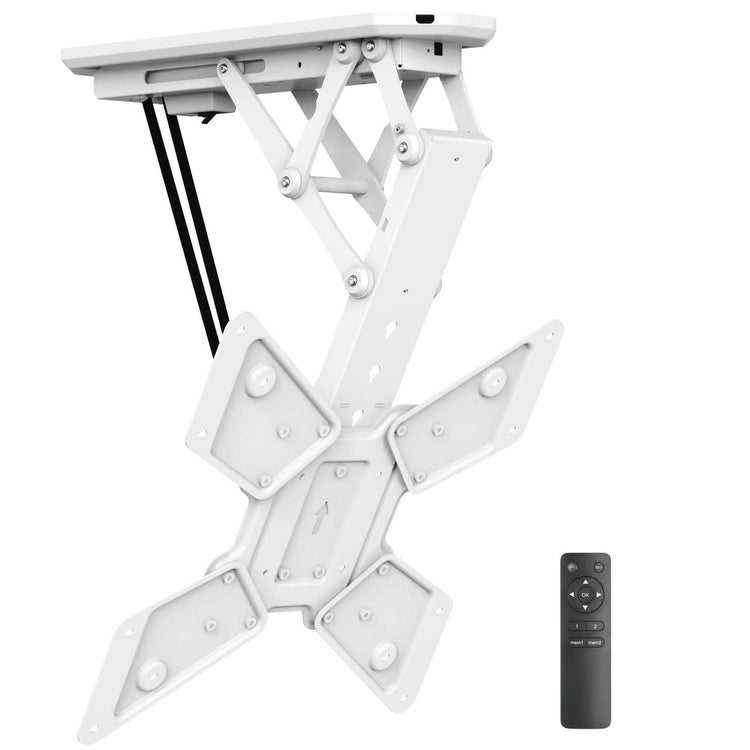 Motorized TV Mounts: Drop Down & Ceiling TV Mounts | Mount-It!