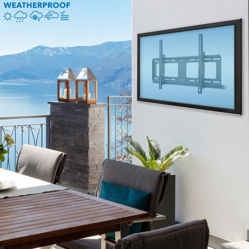 Outdoor TV Mount Collection: Weatherproof Patio TV Mounts | Mount-It!